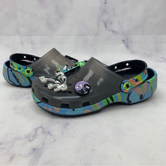 Shoes | Crocs X Steve Harrington Classic Allterrain Clog Mens 7 Womens ...